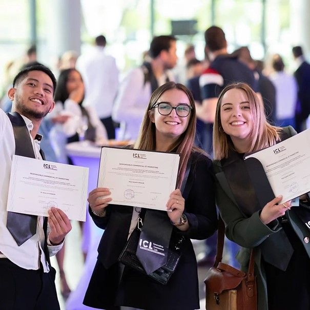 L’école ICL relance son réseau Alumni