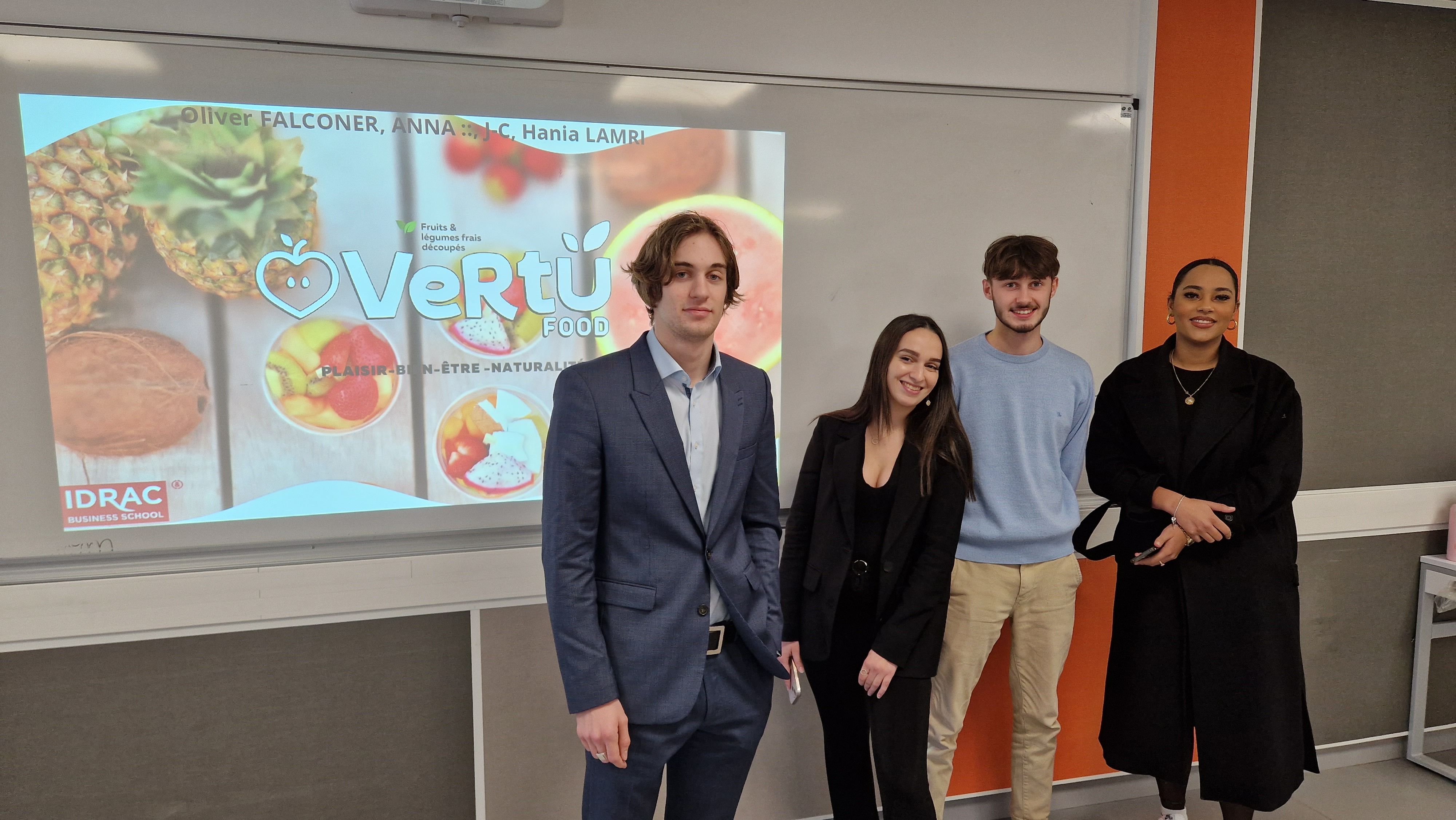 IDRAC Business Challenge | IDRAC Business School