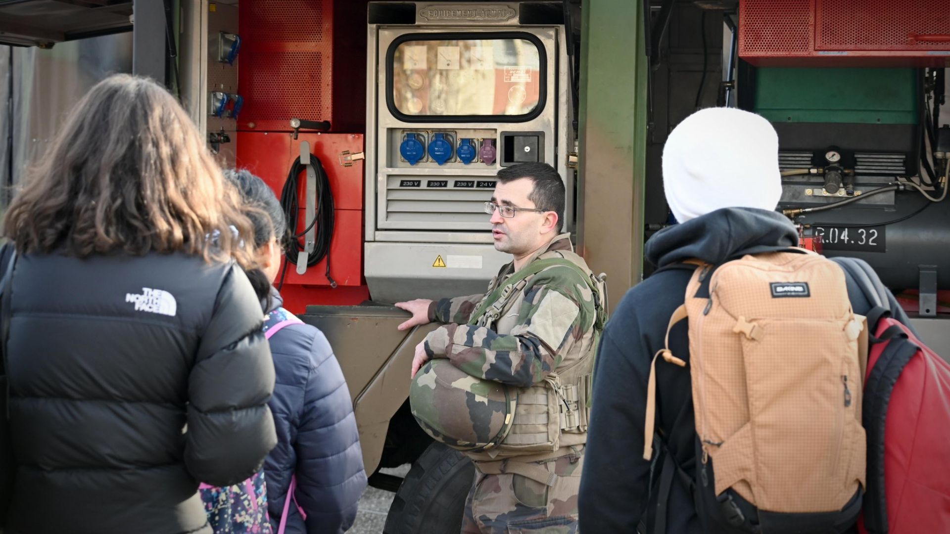 IDRAC Défense : 3 jours auprès de l'Armée de Terre | IDRAC Business School