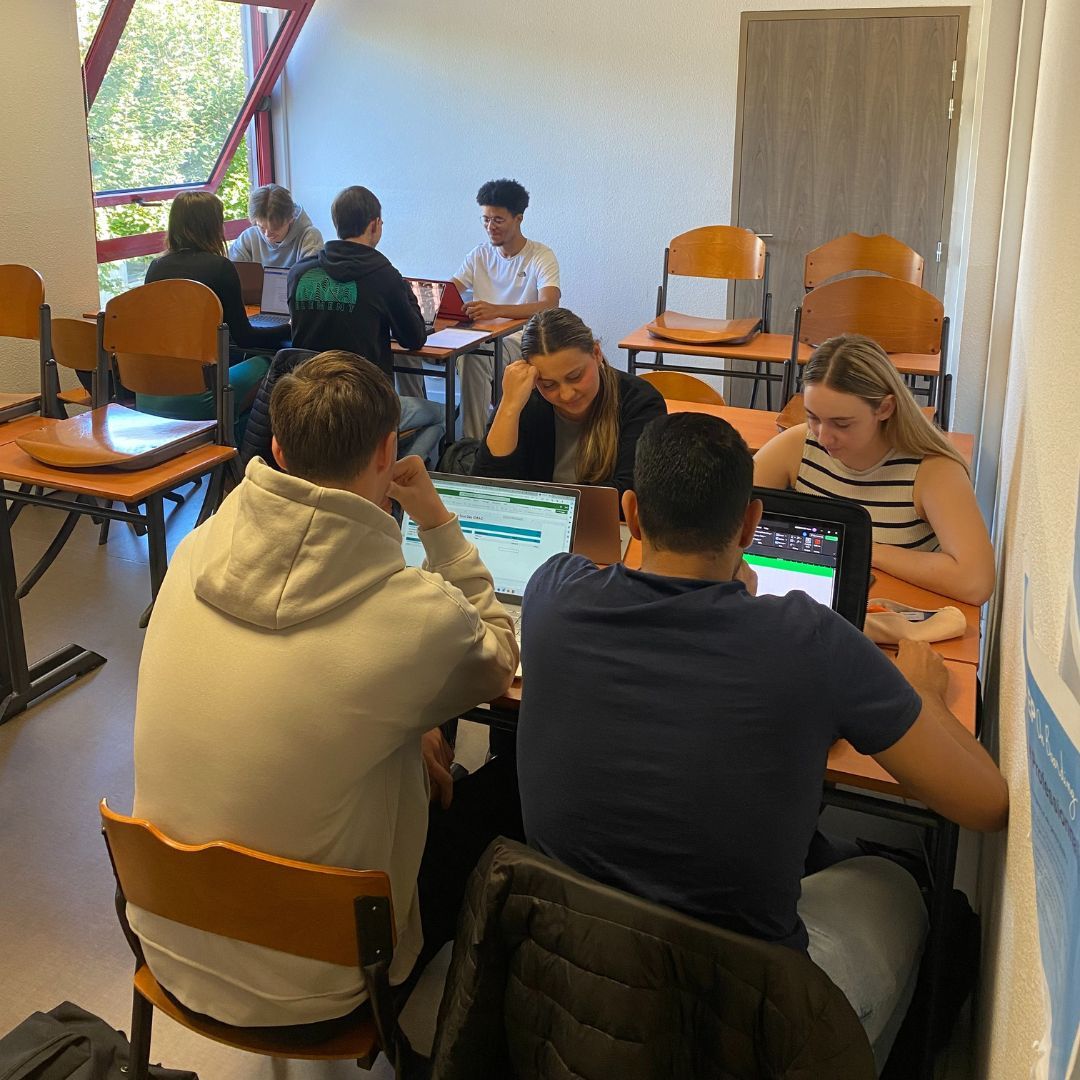 1er temps fort de l'année : l'IDRAC Starter Challenge ! | IDRAC ...