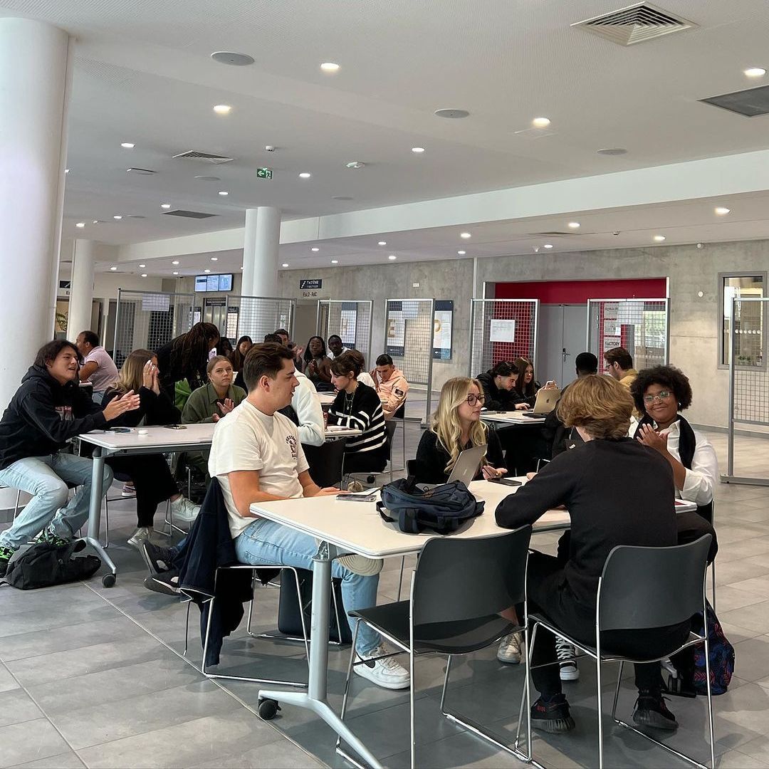 1er temps fort de l'année : l'IDRAC Starter Challenge ! | IDRAC ...