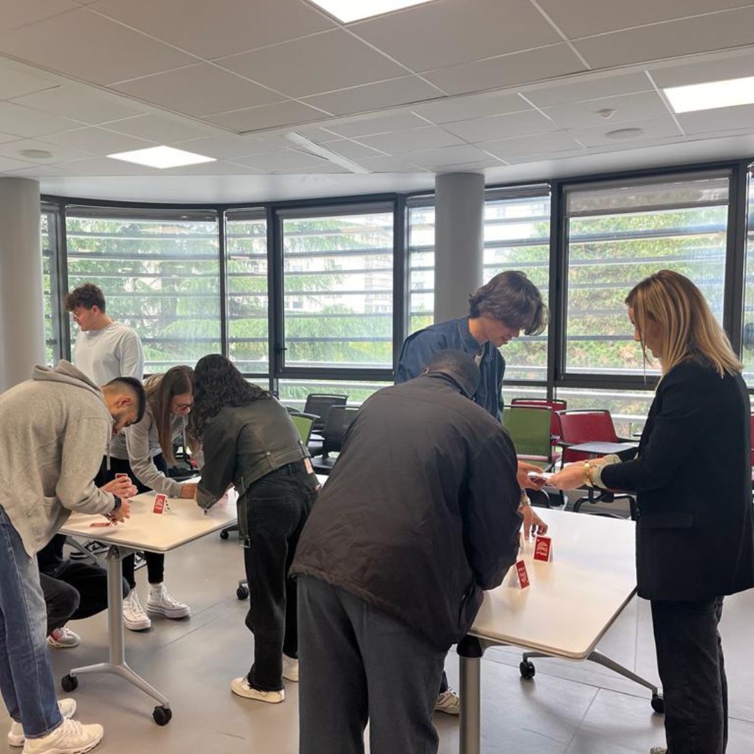 1er temps fort de l'année : l'IDRAC Starter Challenge ! | IDRAC ...