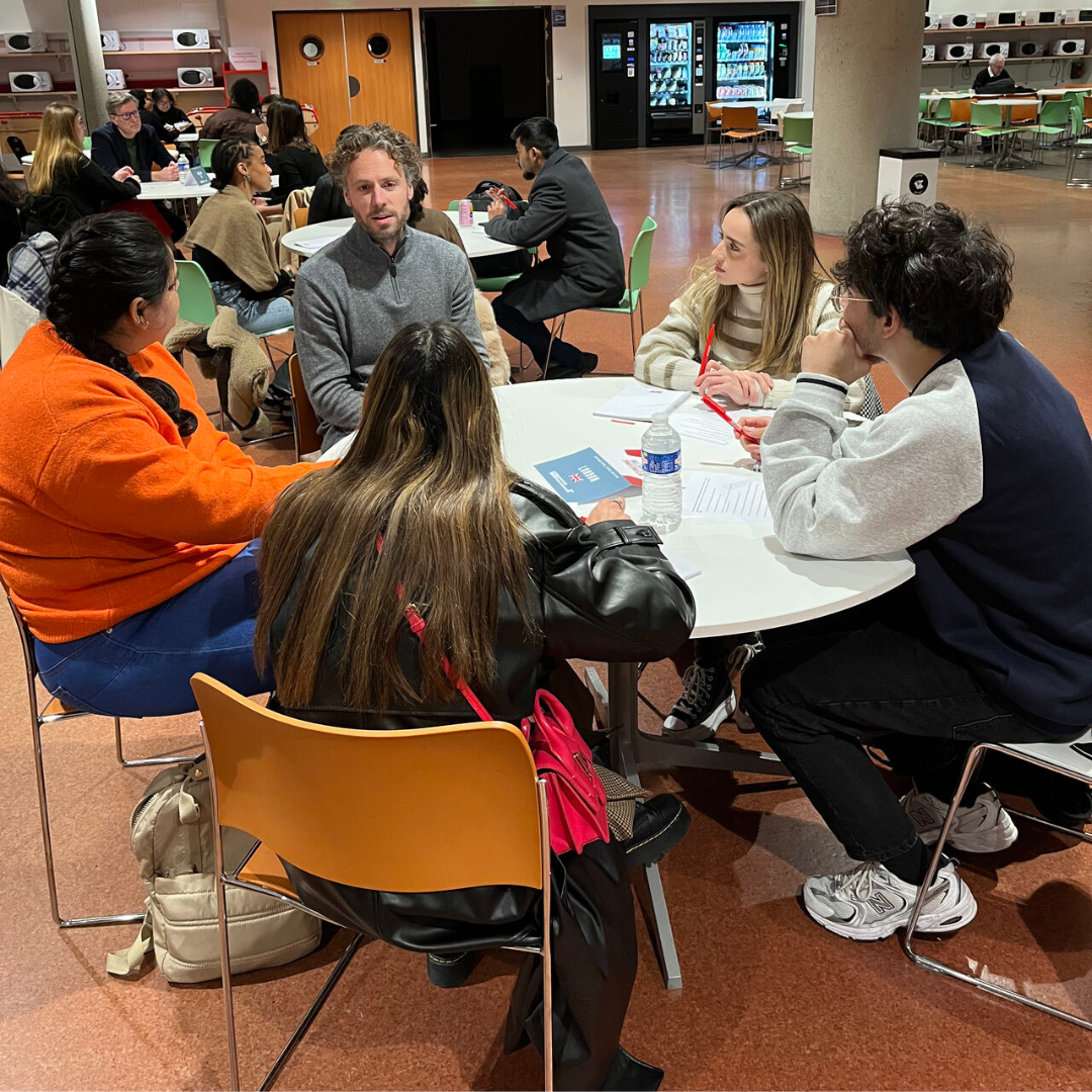 International Speed Meeting | IDRAC Business School