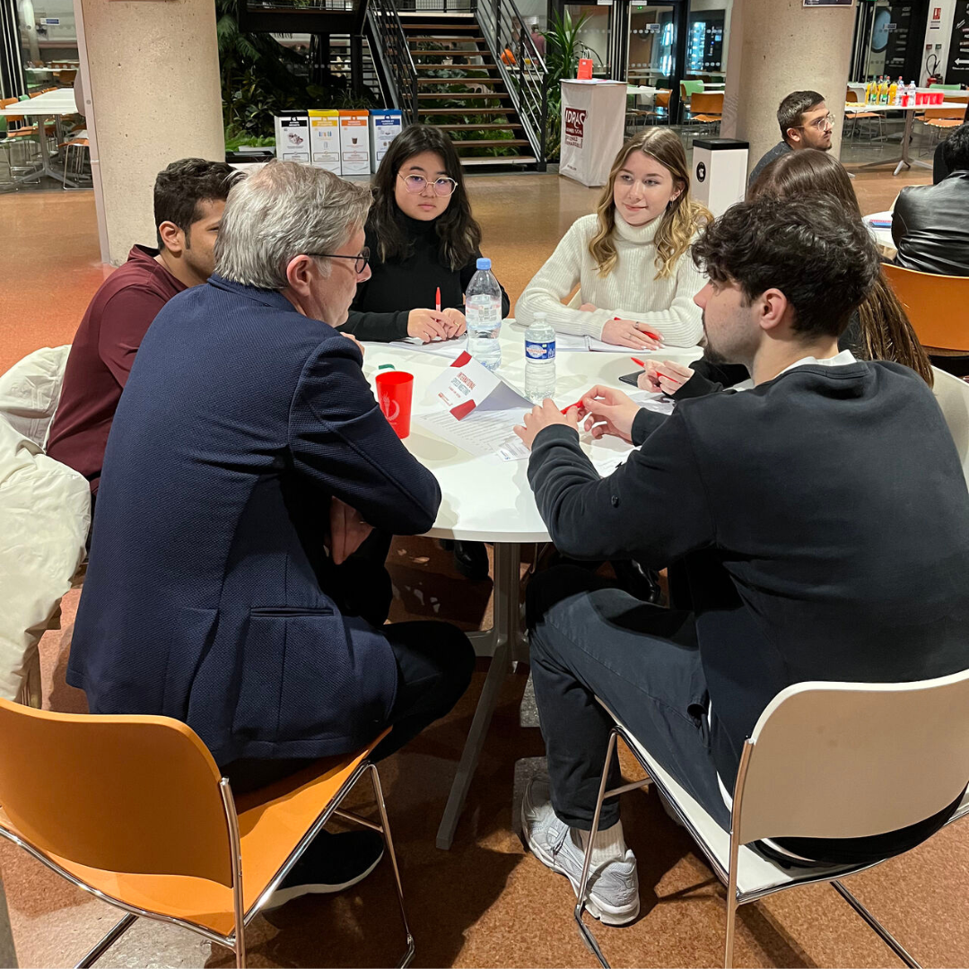 International Speed Meeting | IDRAC Business School