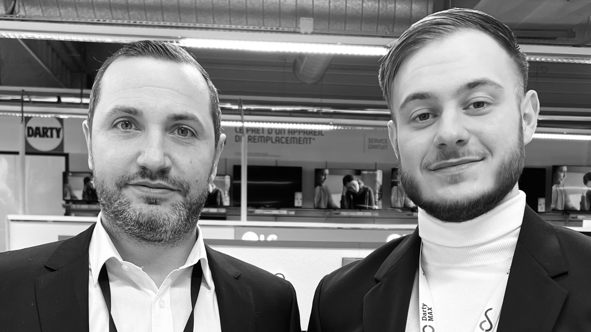 Alternance : Interview Nicolas Dufour, Directeur chez Darty