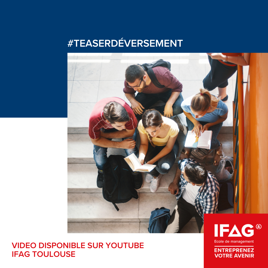 IFAG Toulouse - Teaser fidélisation