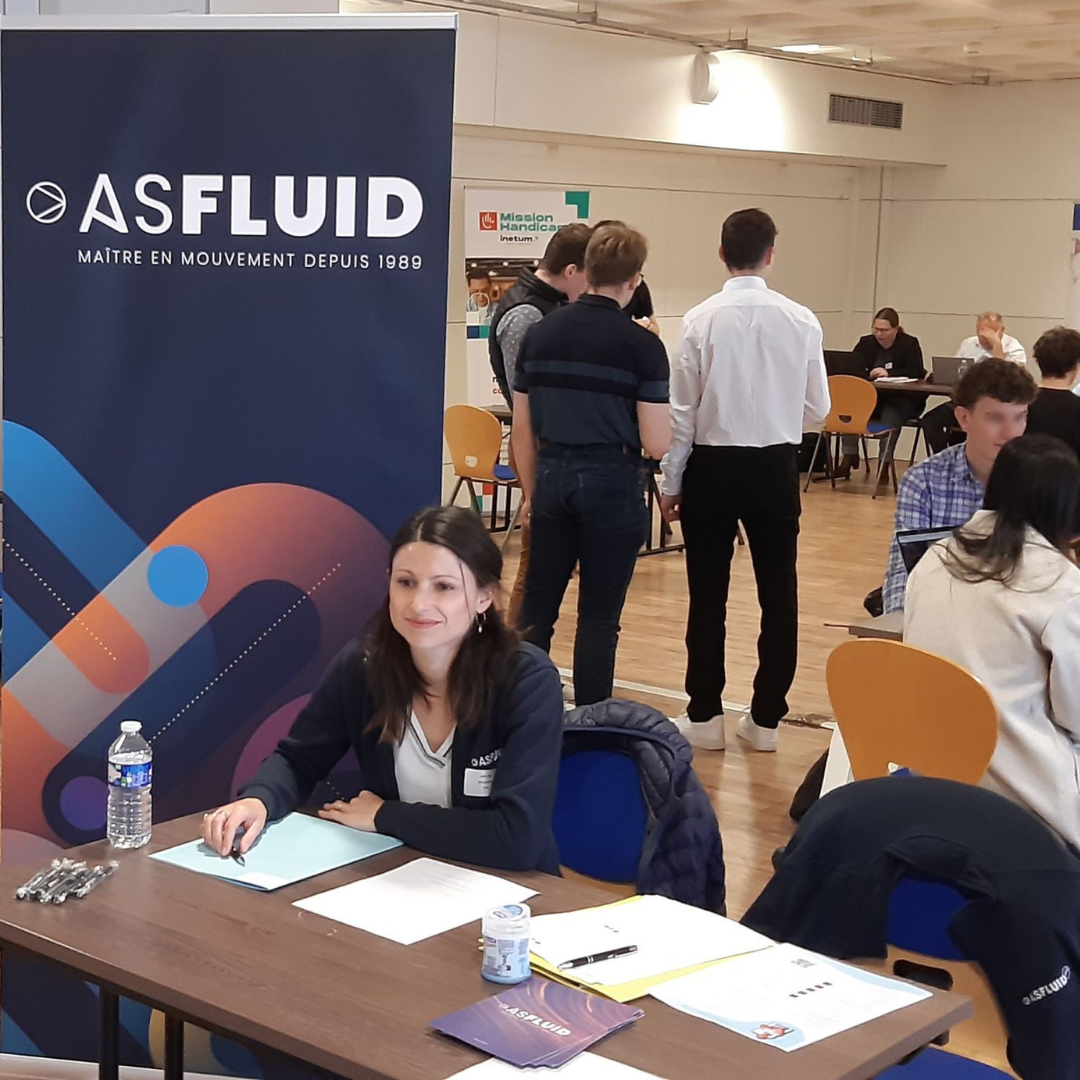 Le job dating spécial alternance de l’IDRAC BS - campus de Grenoble ...