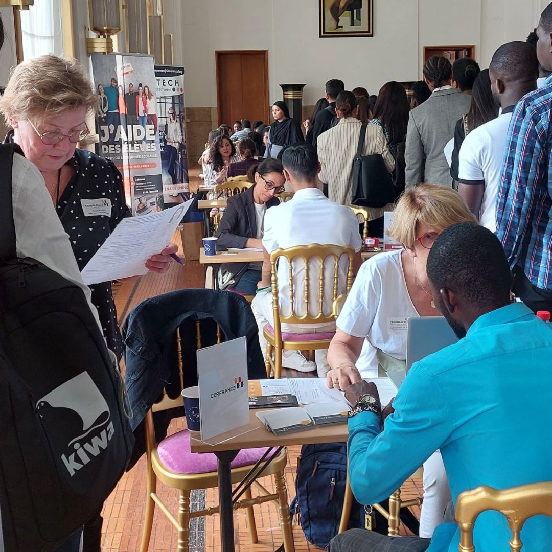 Job dating alternance : Montpellier, Lille & Paris | IDRAC Business School