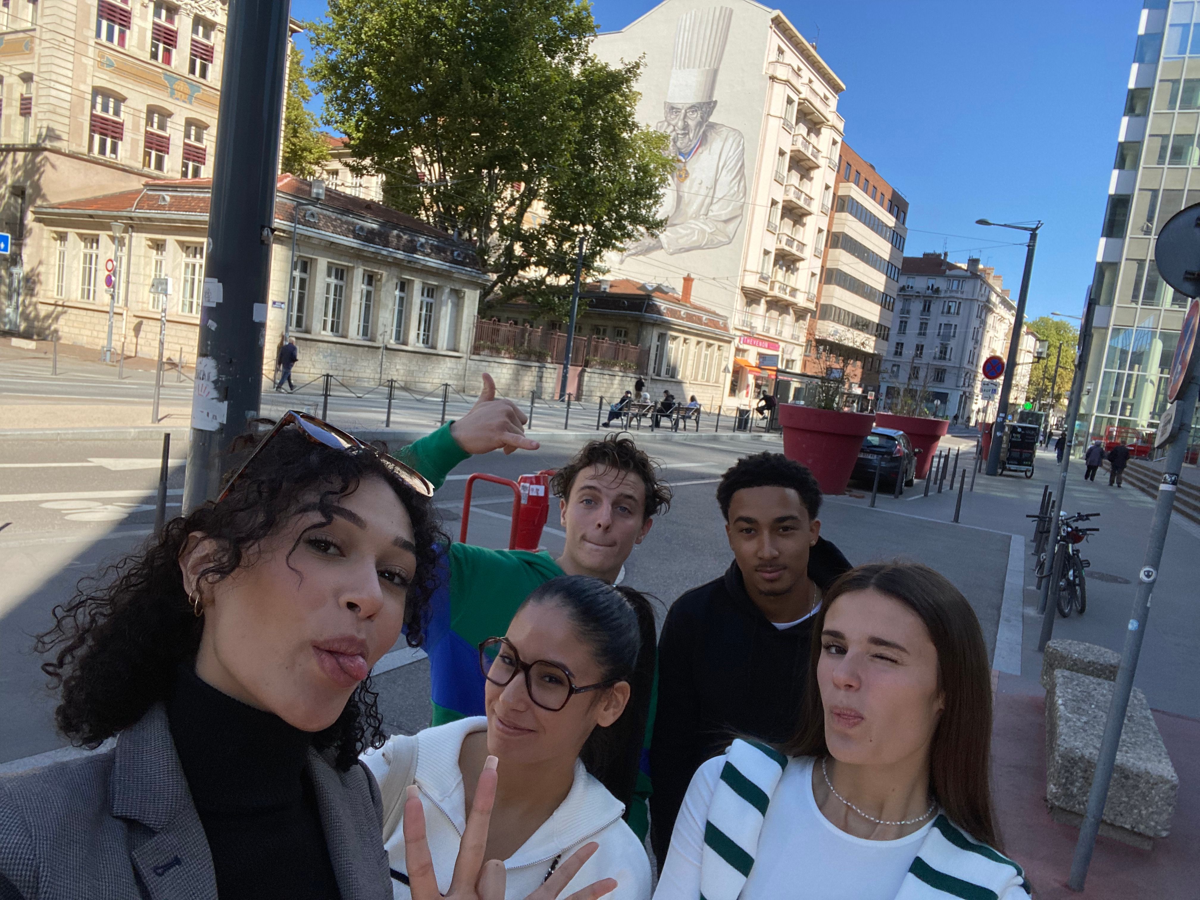 C'est encore la rentrée à l'IDRAC Business School