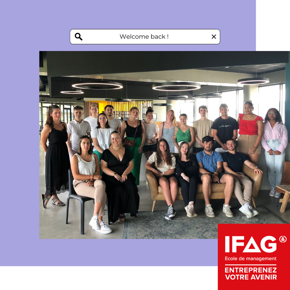 IFAG Rennes - Rentrée 2023