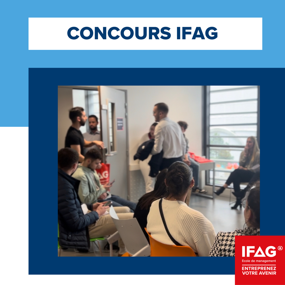 IFAG Nantes - Concours IFAG : venez vivre une expérience humaine