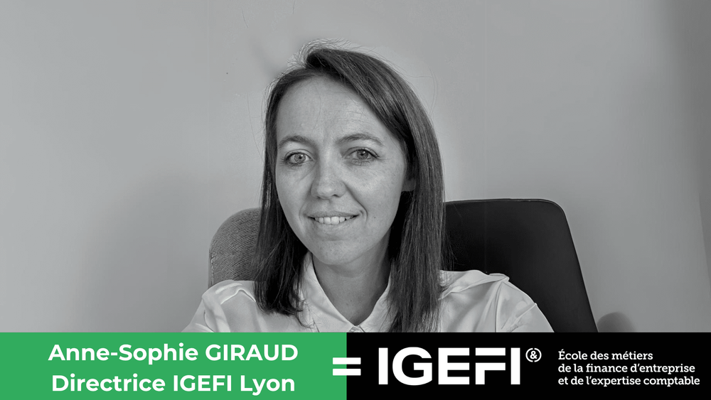 🎓 Découvrez Anne-Sophie GIRAUD, notre nouvelle directrice du campus de ...