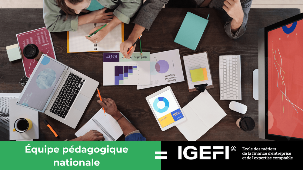 Au cœur de la pédagogie de l’IGEFI, rencontre avec Julie Meunier et ...