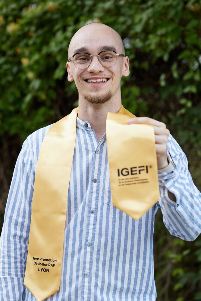 A propos de l'IGEFI