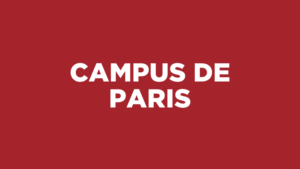 École de commerce Paris | IDRAC Business School