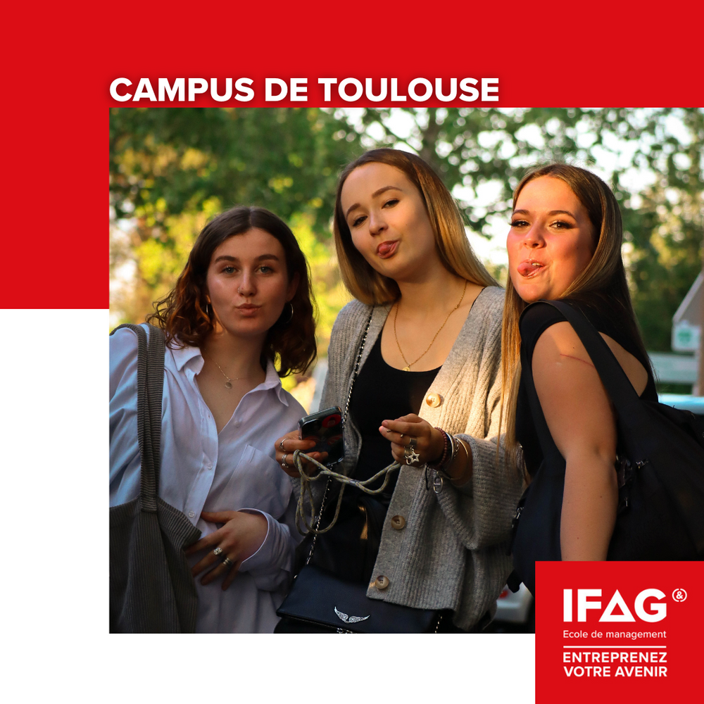 IFAG Toulouse – L’IFAGuette🔥