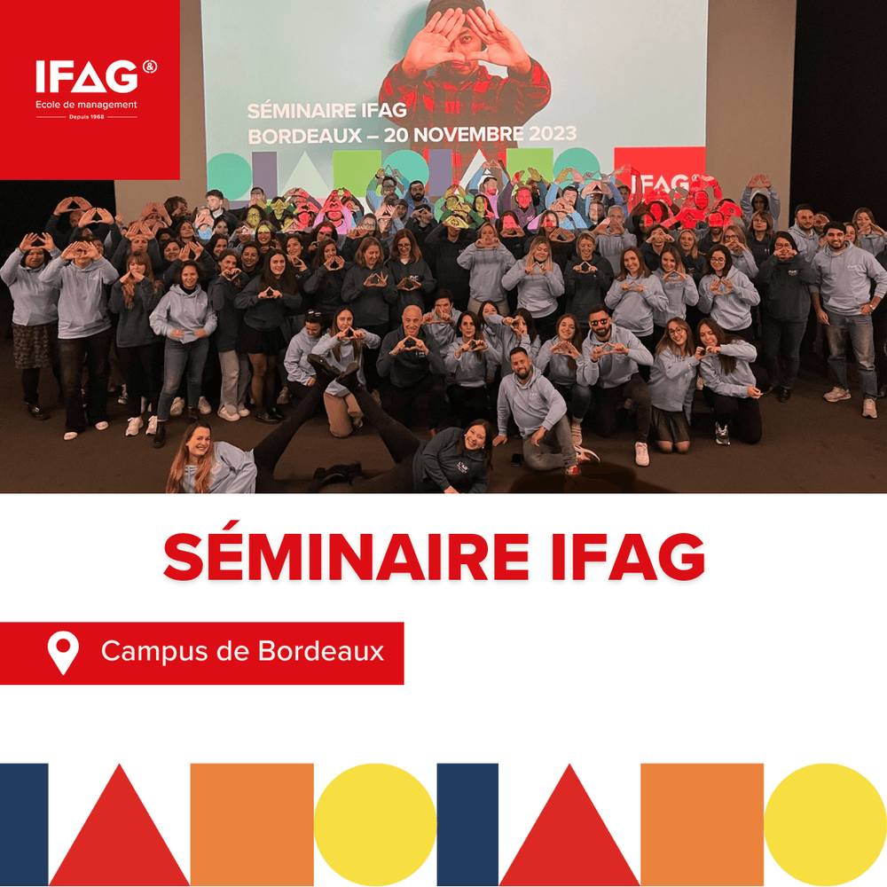 IFAG Bordeaux - Séminaire