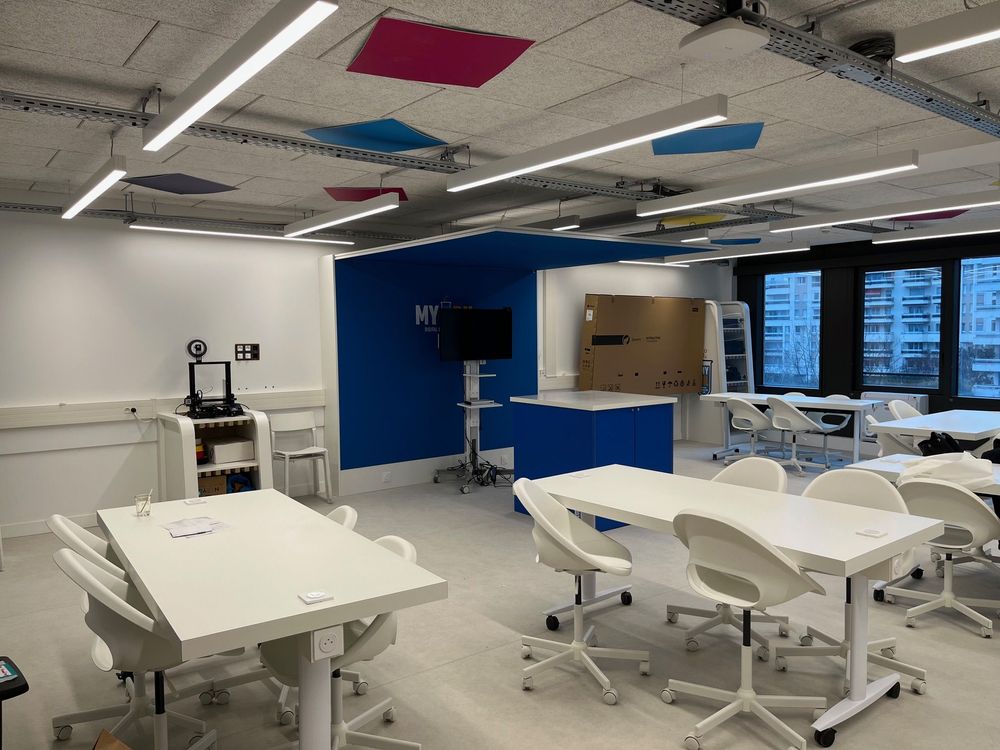 🚀 EPSI Paris : Ouverture de son tout nouveau Campus