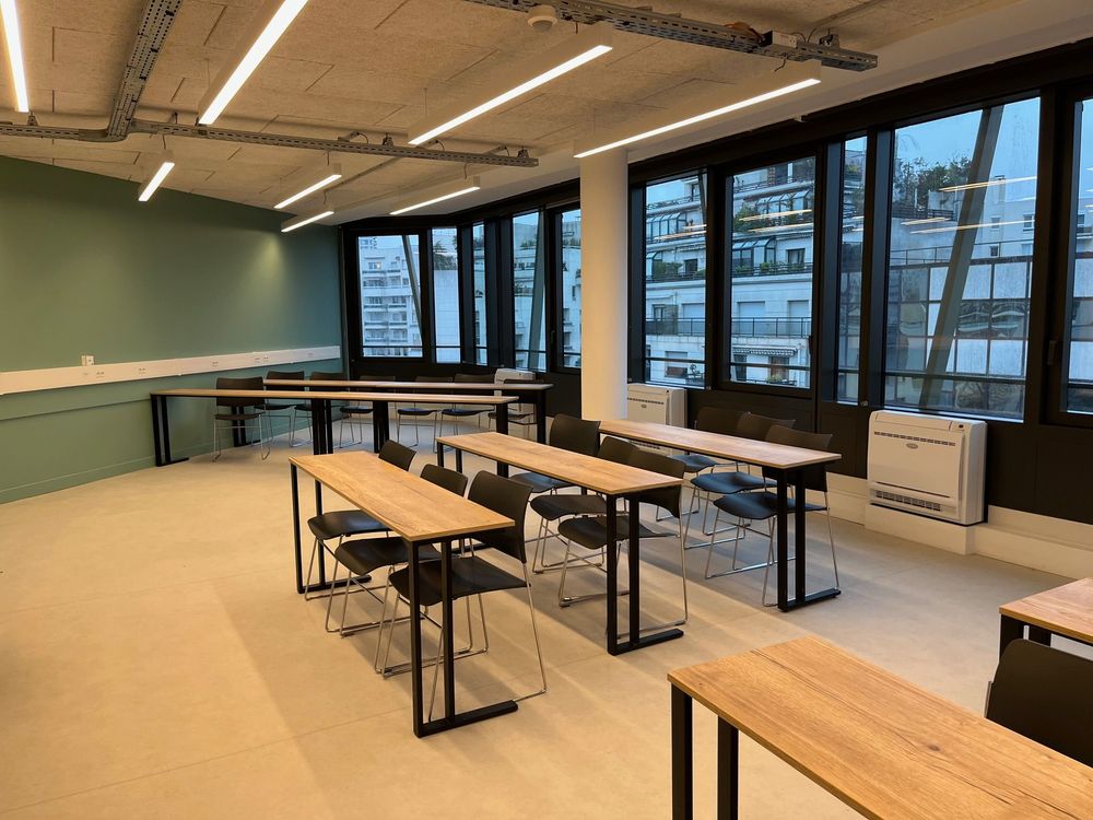 🚀 EPSI Paris : Ouverture de son tout nouveau Campus