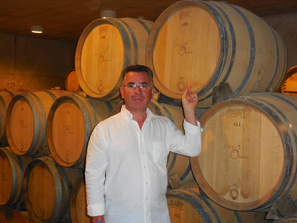 Christophe BONDU - Ecole IEFT