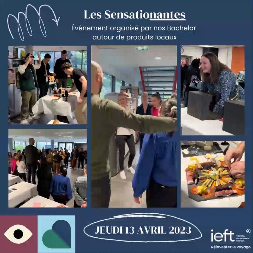 Ecole de management du Tourisme IEFT