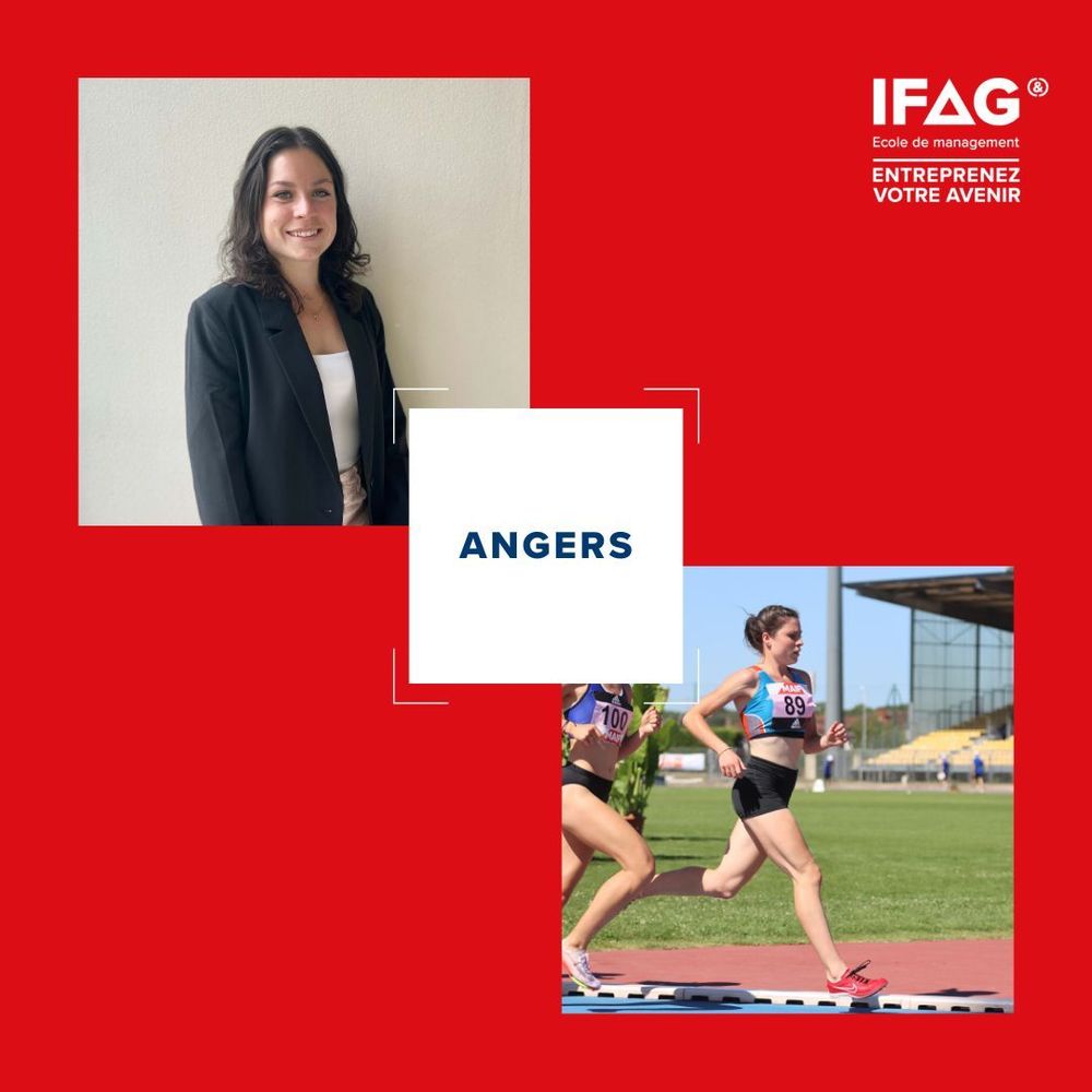 IFAG Angers - Mathilde Godefroy
