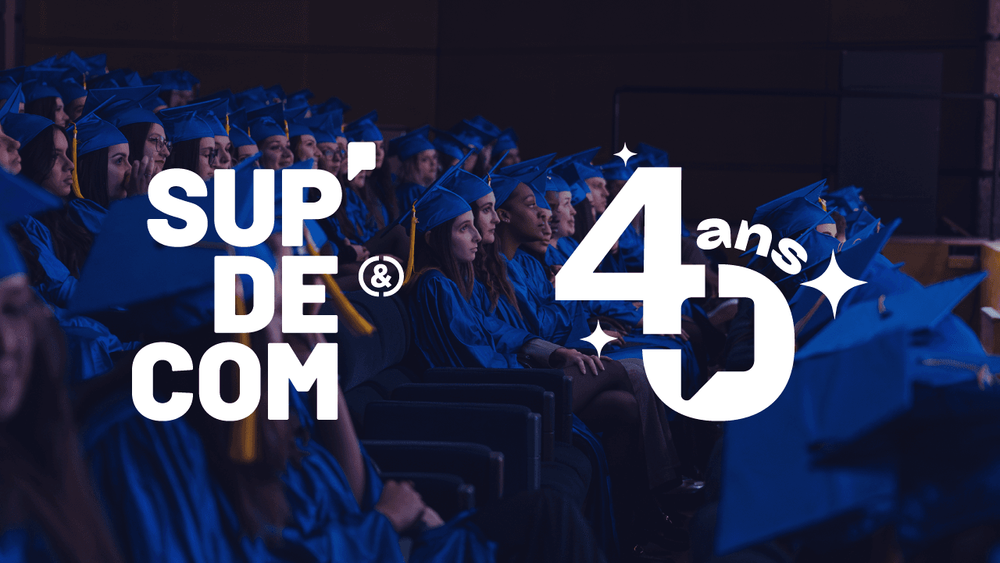 Ecole de Communication SUP’DE COM