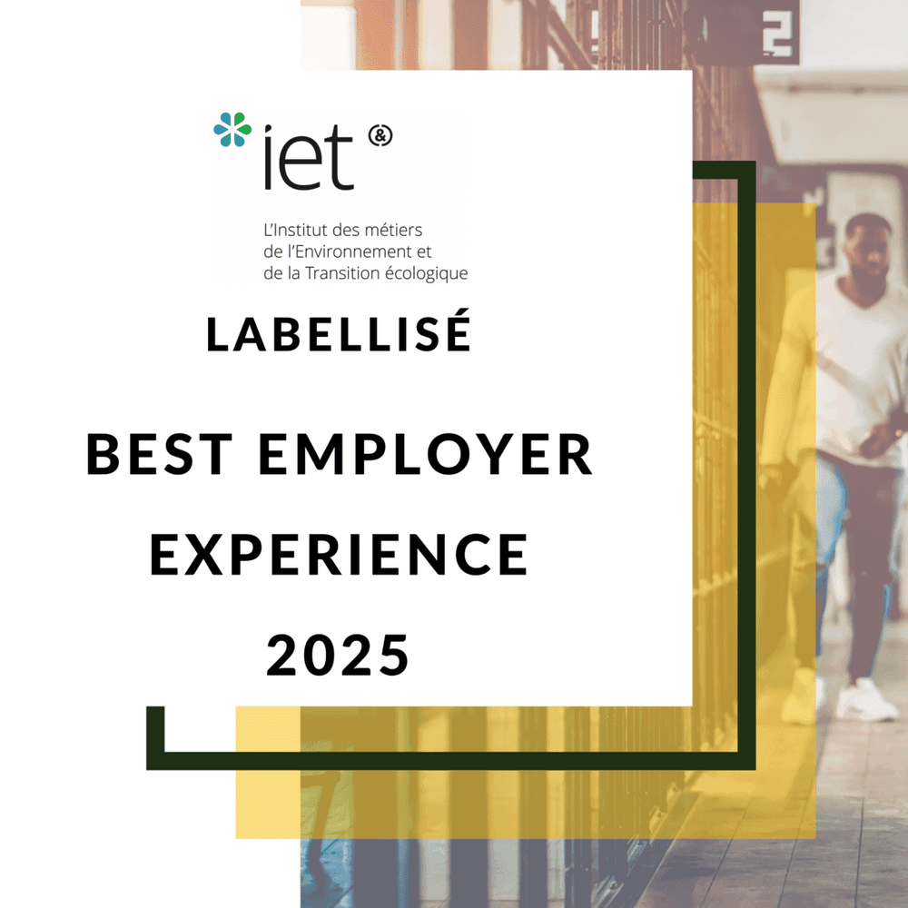 Ecole de l’environnement à Lyon | IET