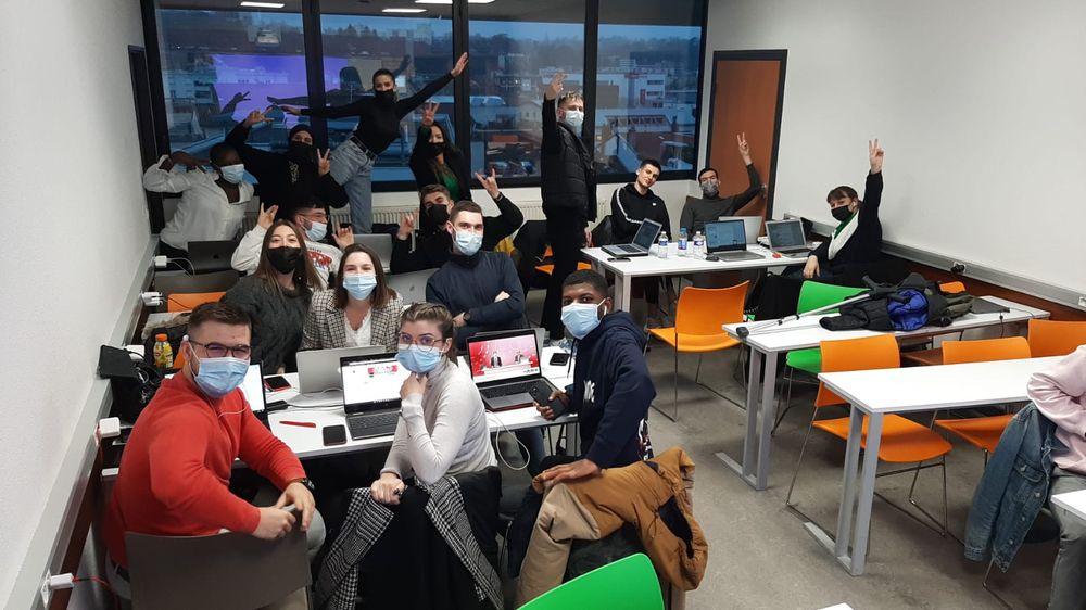 MBA Marketing, e-Business, Data & IA - IDRAC BS | IDRAC Business School