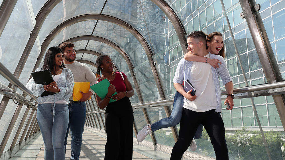 École de commerce Paris | IDRAC Business School