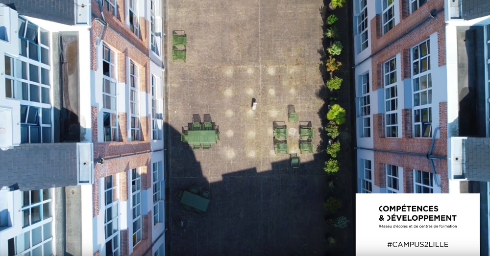 Ecole d'informatique à Lille | EPSI