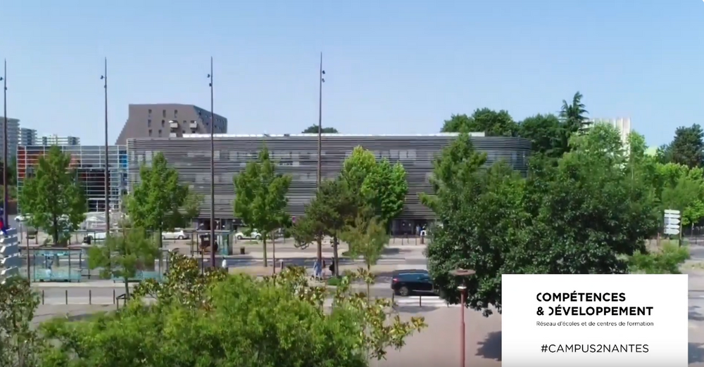 Ecole d'informatique à Nantes | EPSI