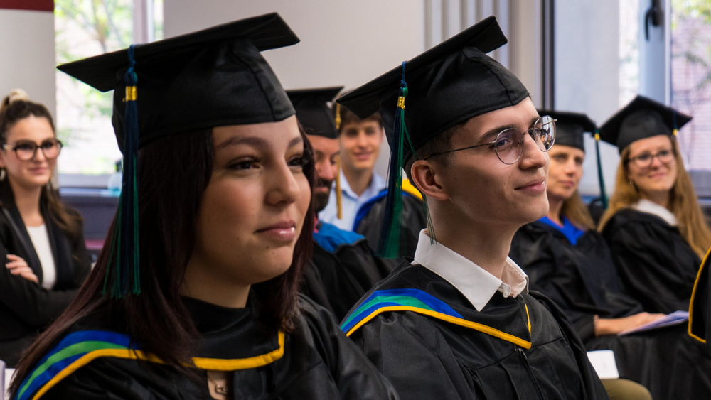 CIS University : fin d'une année à l'étranger