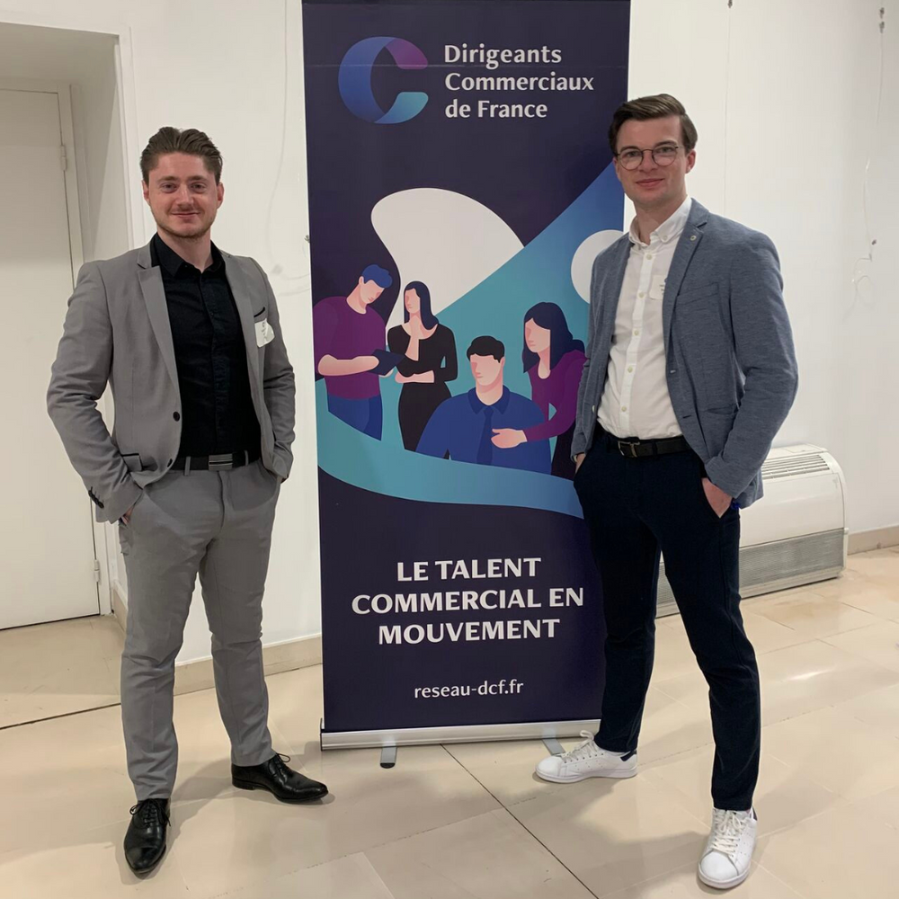 Finales locales du DCF Challenge