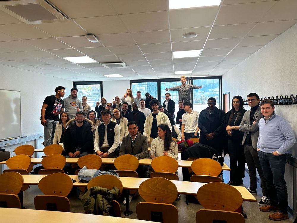 Le modèle pédagogique IDRAC Business School