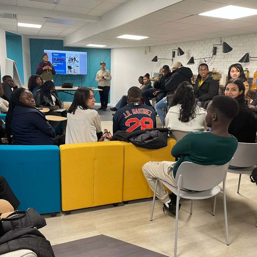 Accueil des étudiants internationaux | IDRAC Business School