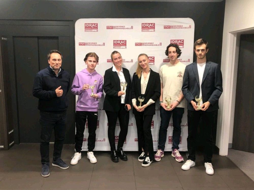 IDRAC Business Challenge | IDRAC Business School