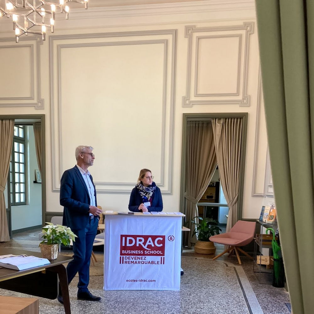 IDRAC Business Club - Soirée Montpellier | IDRAC Business School