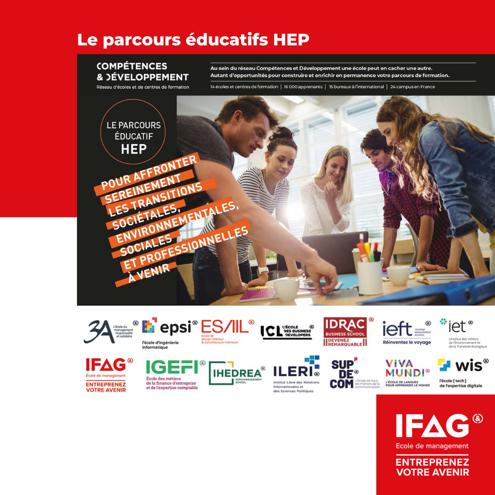 Le Parcours Educatif HEP