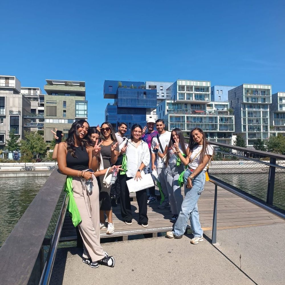 École de commerce Lyon | IDRAC Business School