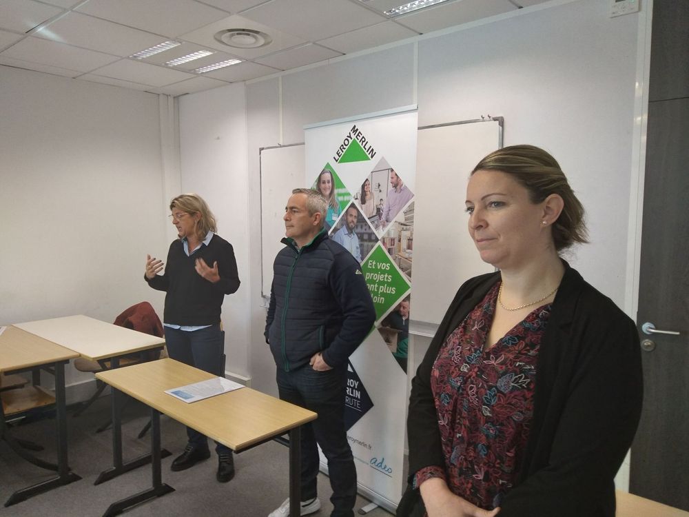 Visites d'entreprises, coaching professionnel : ça bouge sur notre ...