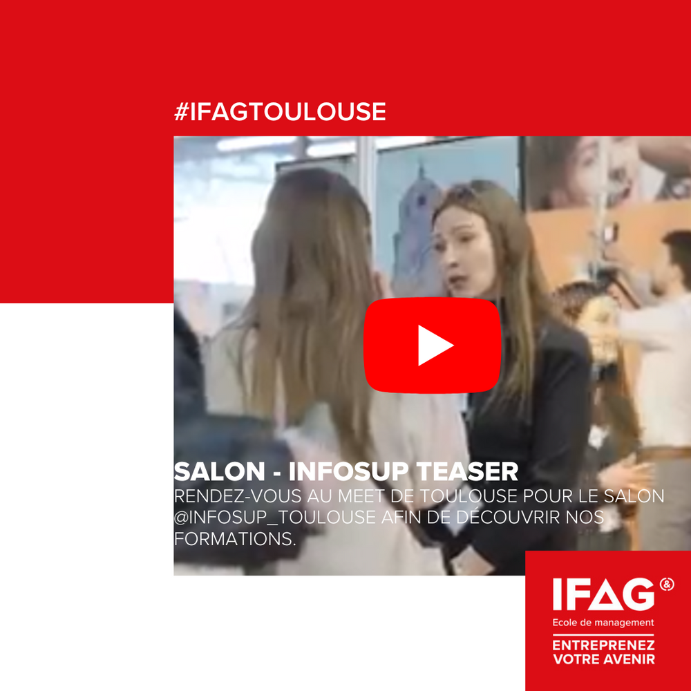 Salon Infosup Teaser