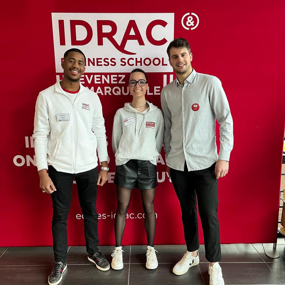 J-2 avant la clôture des vœux sur Parcousup ! | IDRAC Business School