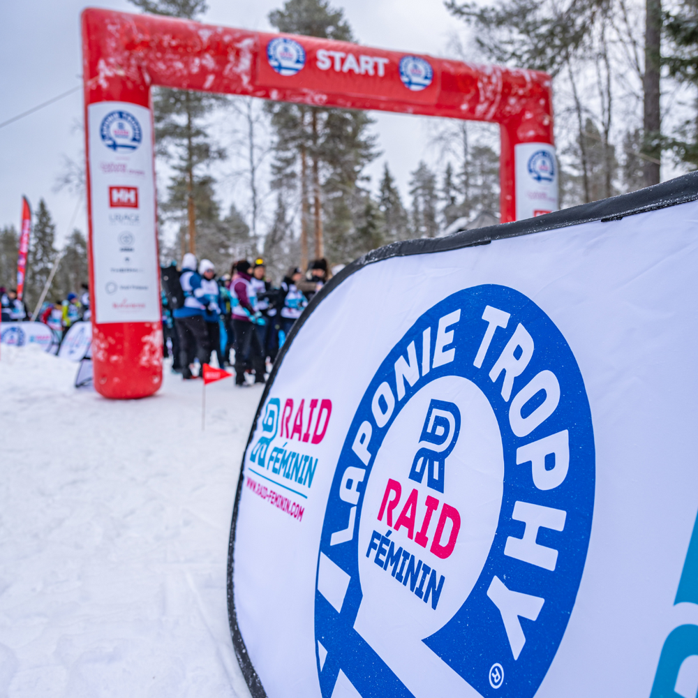 Laponie Trophy 2023 | IDRAC Business School