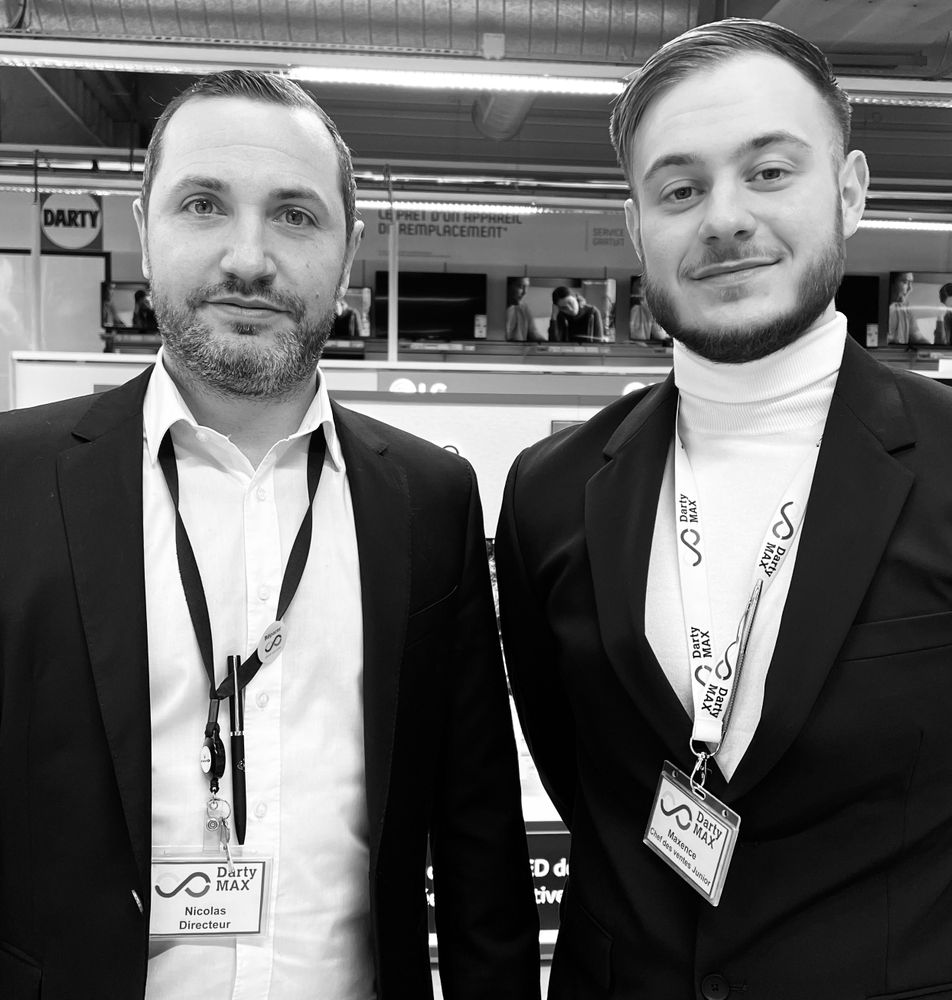 Alternance : Interview Nicolas Dufour, Directeur chez Darty