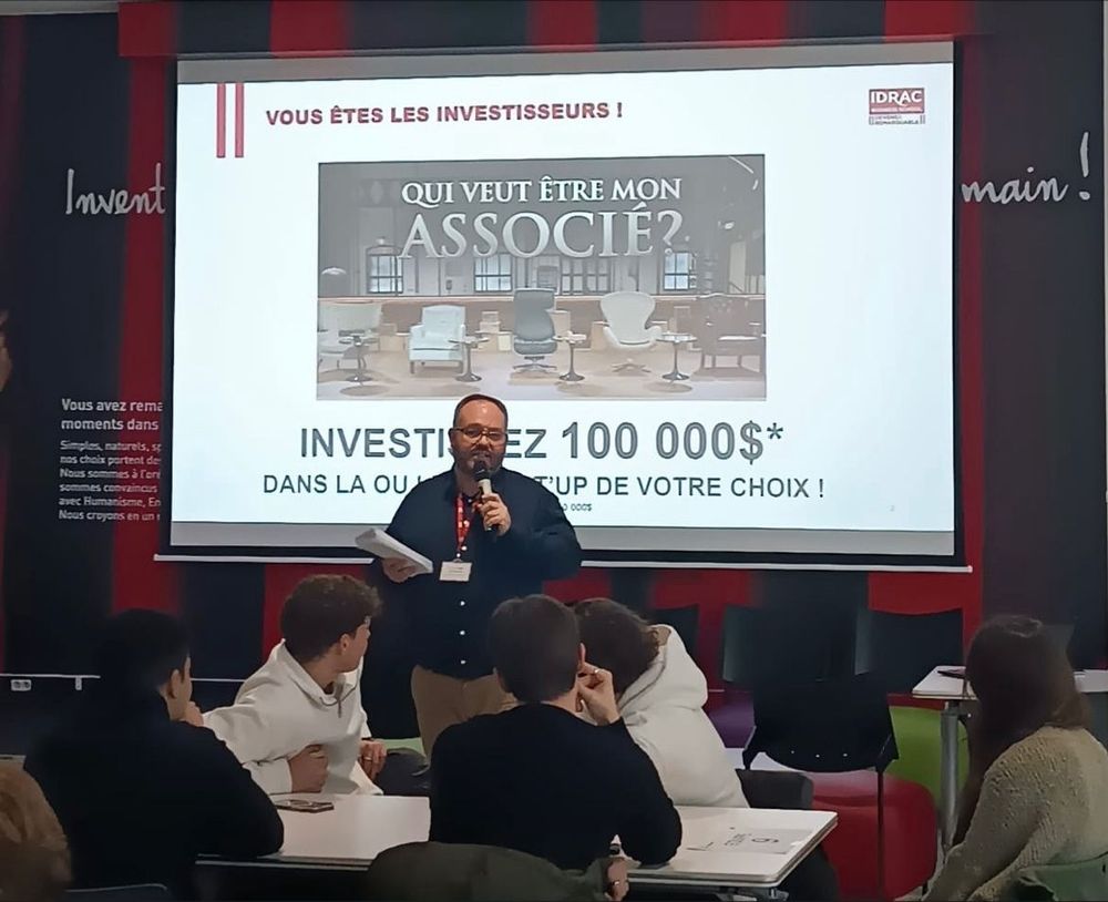 IDRAC Business School