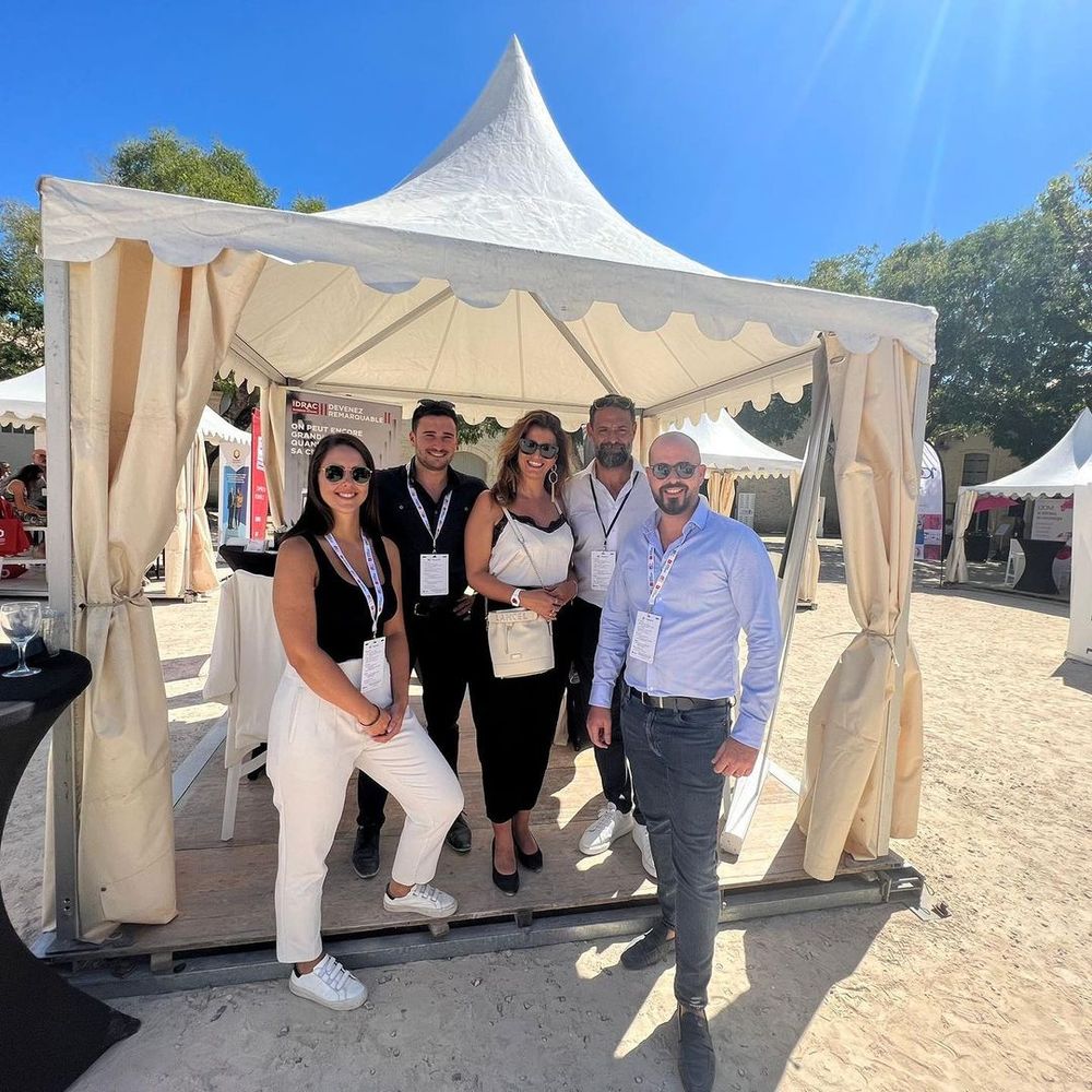 Rencontre des Entrepreneurs de France 2023 | IDRAC Business School