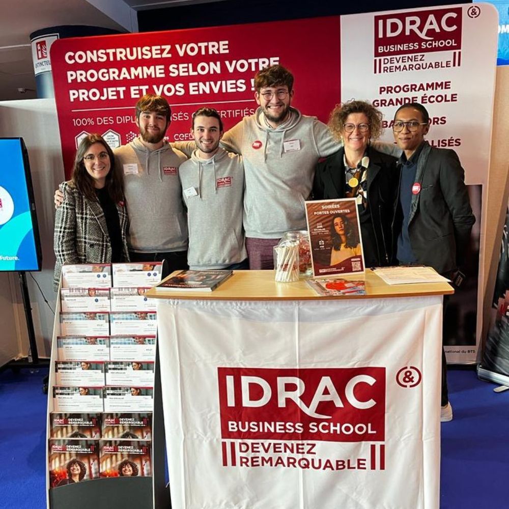 Salon Your Future - Lyon