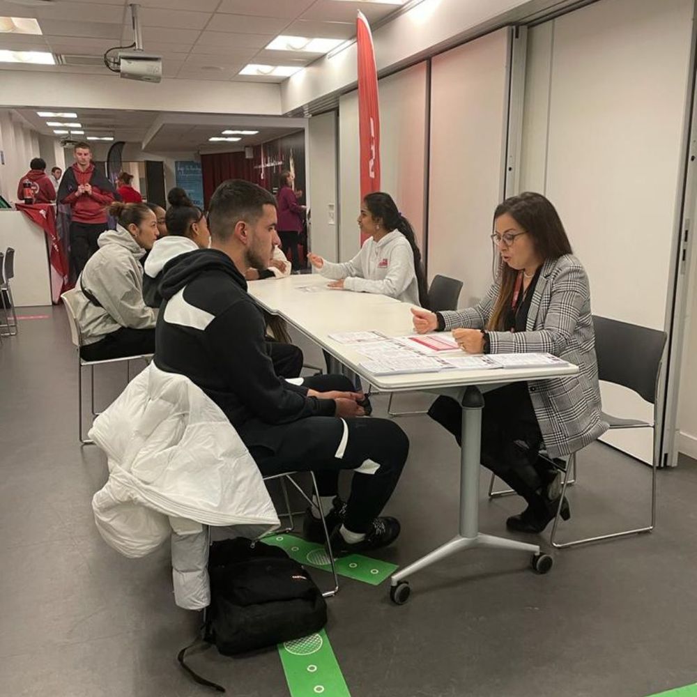 Soirée portes ouvertes de notre campus de Paris | IDRAC Business School