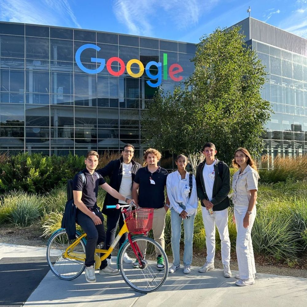 Stage international : cap sur la Silicon Valley